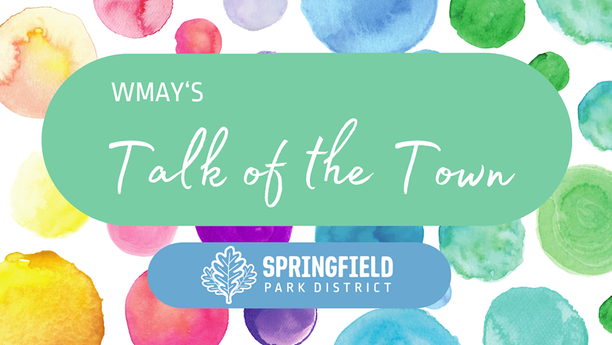 Preschool in the Park Featured on WMAY'S Talk of the Town | Springfield Park District